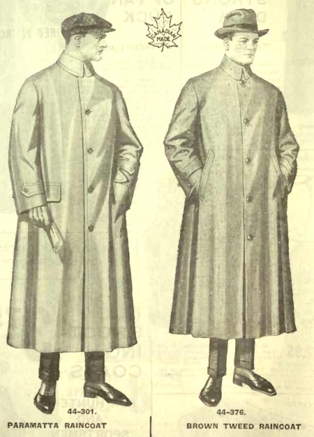 1910s Men's Edwardian Fashion and Clothing Guide