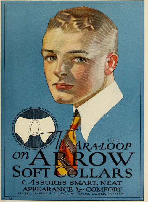 Edwardian Men's Shirts 1900s - 1910s Styles