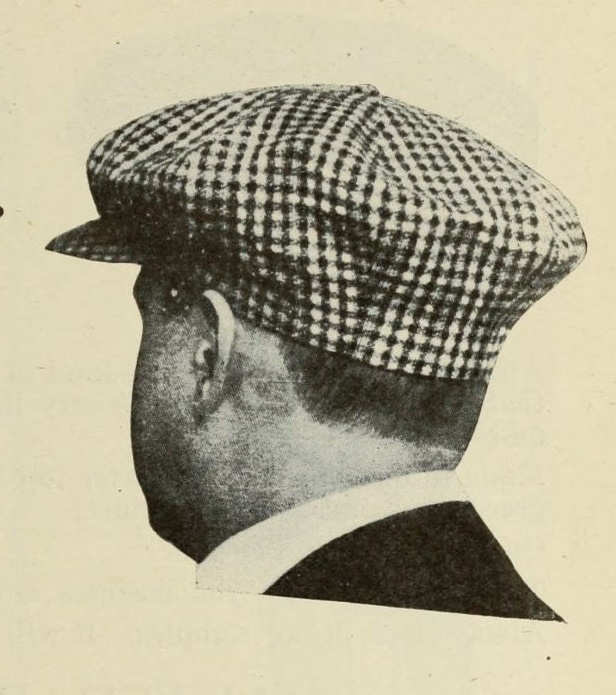 1910s Men's Hat Styles and History