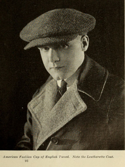 1910s Men's Hat Styles and History