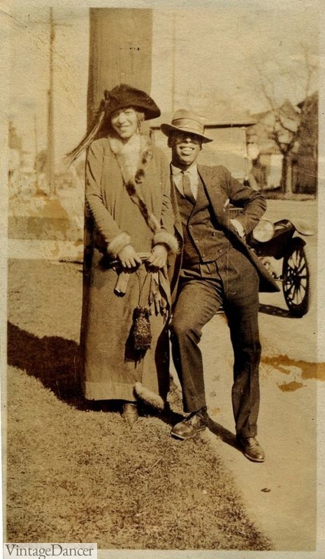 1910s Men's Edwardian Fashion and Clothing Guide