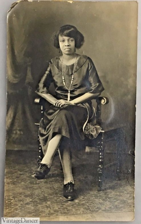 1920s Black Fashion, African American Clothing Photos