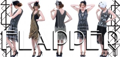Flapper Outfit: How to Dress Like a 20s Flapper Girl