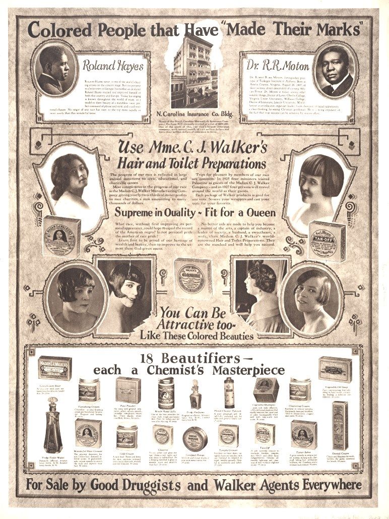 1920s Makeup and Beauty Products History