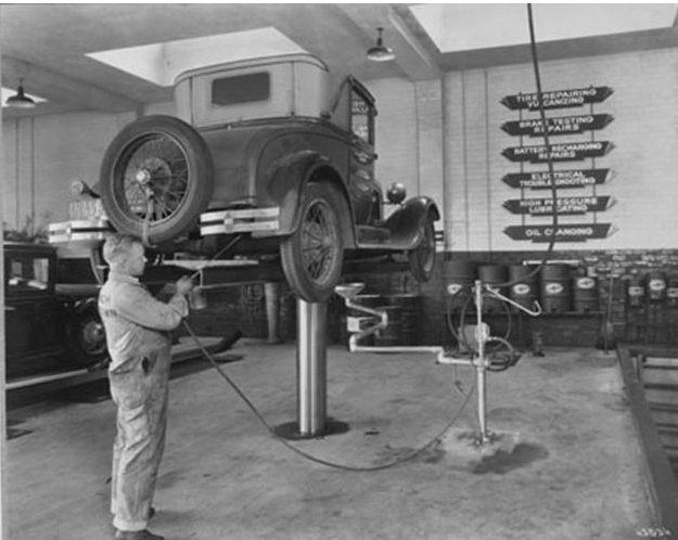 Accurate 1920s Car Show Outfits- Concours and Cruisin' Ideas for Men