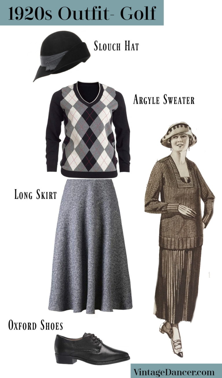 10 Easy 1920s Outfits for Women