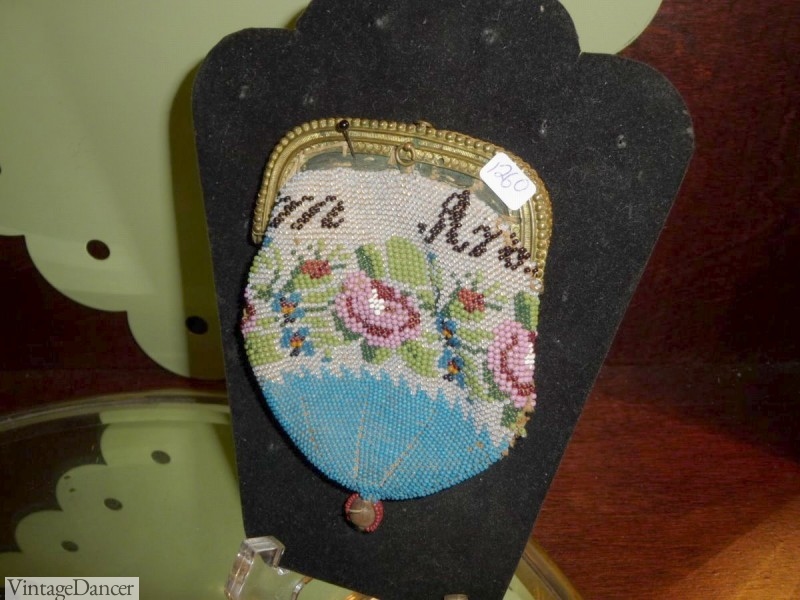 1920s Handbags, Purses, and Shopping Bag Styles
