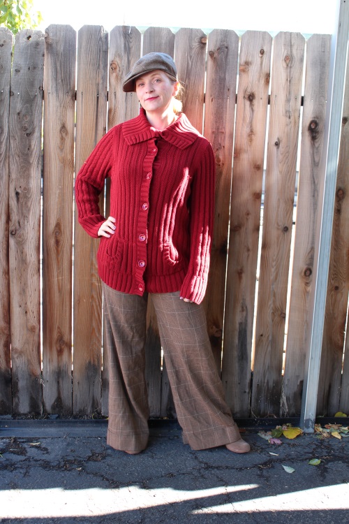 Ladies' 1920s Sweaters and Cardigans History