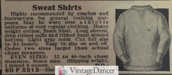 Vintage Workout Clothes - Retro Gym Clothes