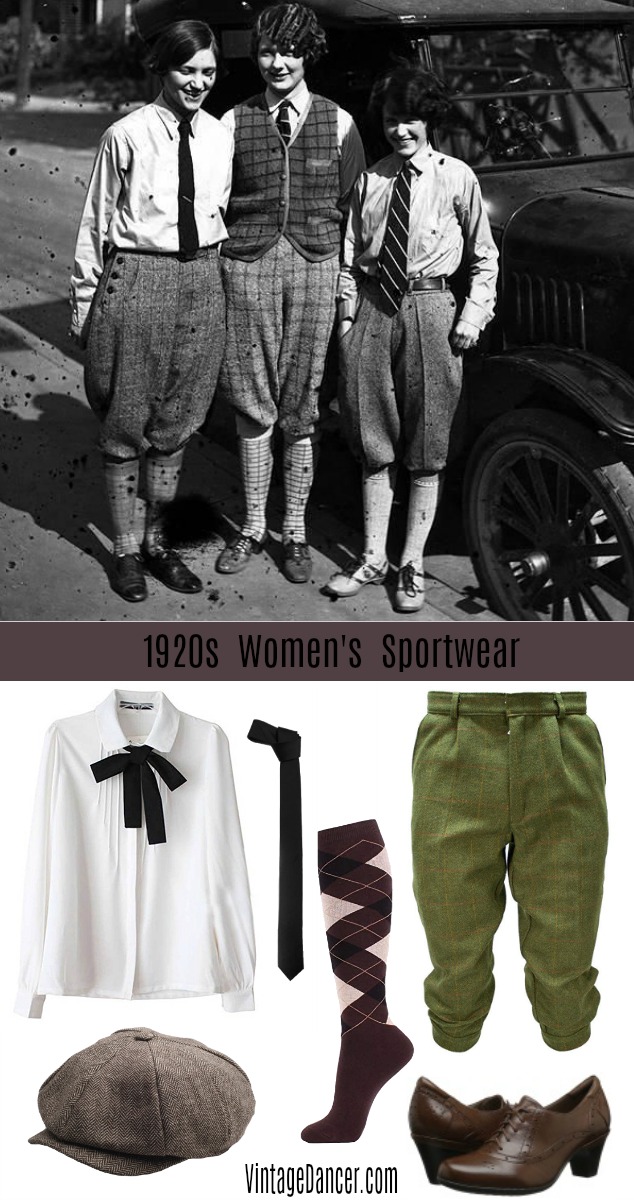 10 Easy 1920s Outfits for Women