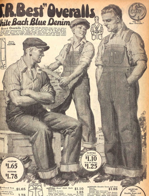 1920s Men's Casual Clothing & Fashion Trends