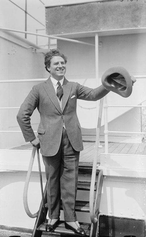 1920s Cruise Clothes for Women and Men