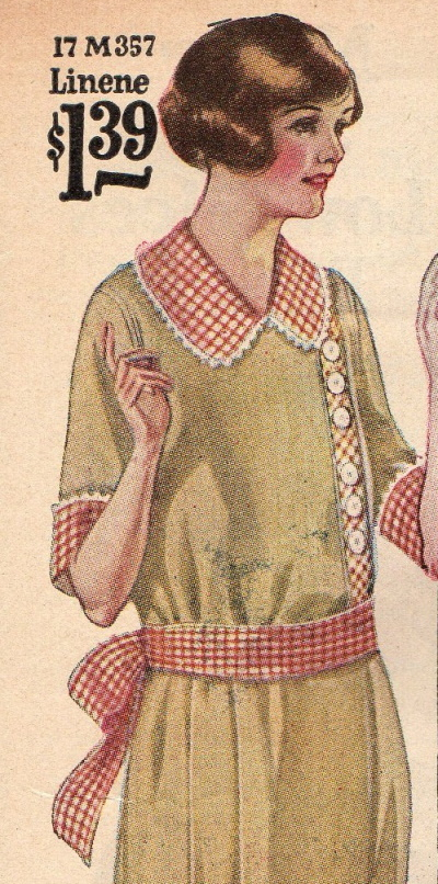 1920s Fabrics and Colors in Fashion