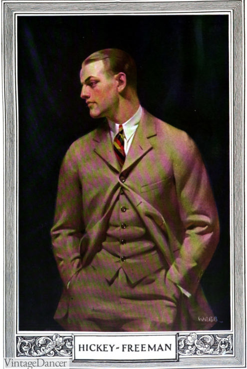 1920s Men's Fashion: What did men wear in the 1920s?