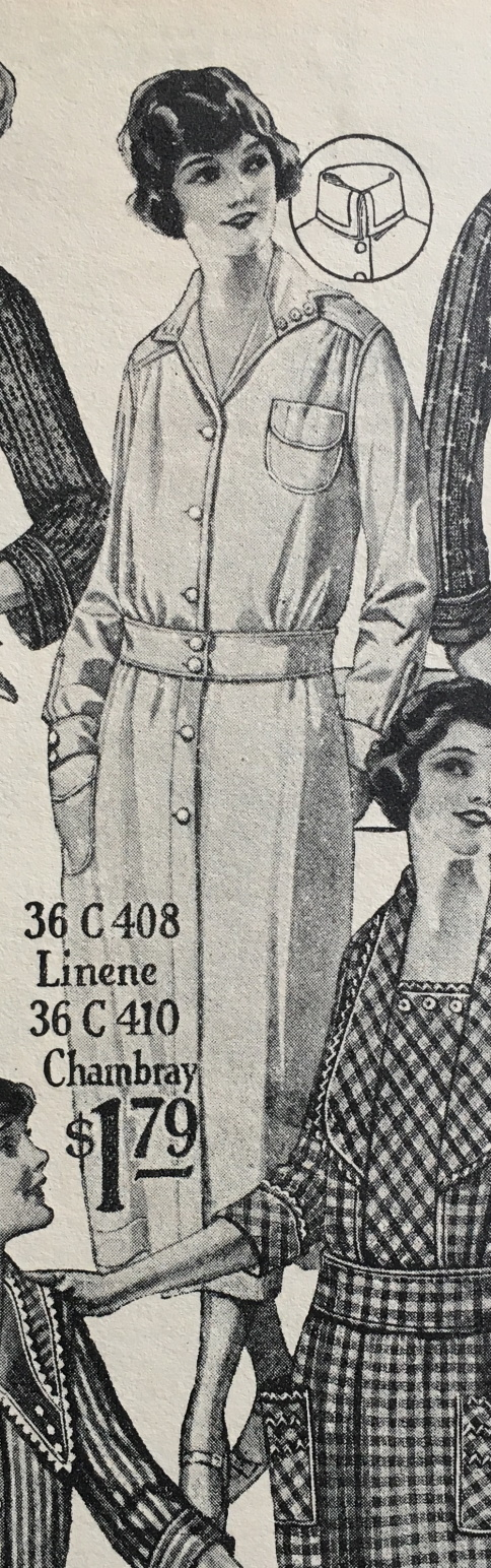 1920s Nurse Uniform, Maid, Waitress, Servant