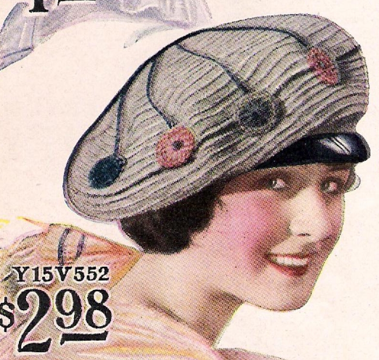 1920s Hat Styles for Women - History Beyond the Cloche Hat