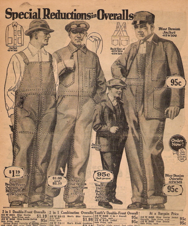 Vintage Capsule Wardrobes 1920s & 1930s