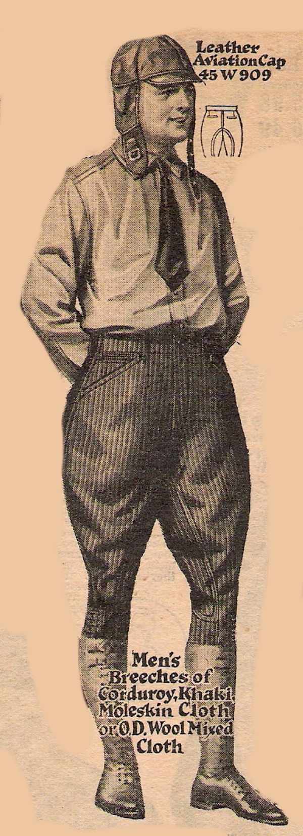 Accurate 1920s Car Show Outfits- Concours and Cruisin' Ideas for Men