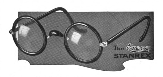 1920s Glasses & Sunglasses History for Men and Women