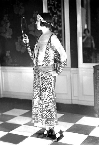 1923 Fashions for Women and Men