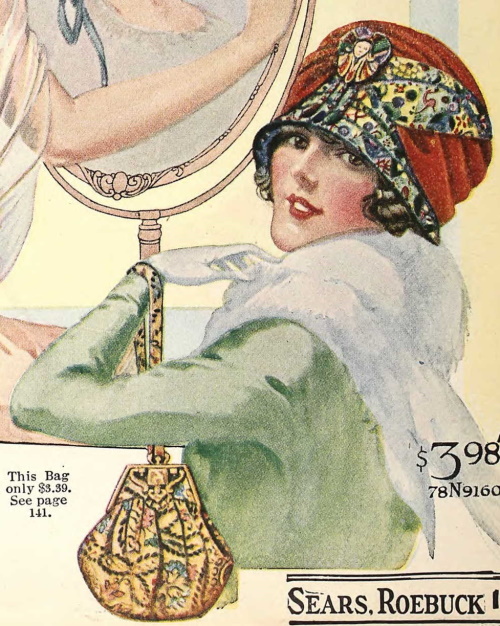 1923 Fashions for Women and Men