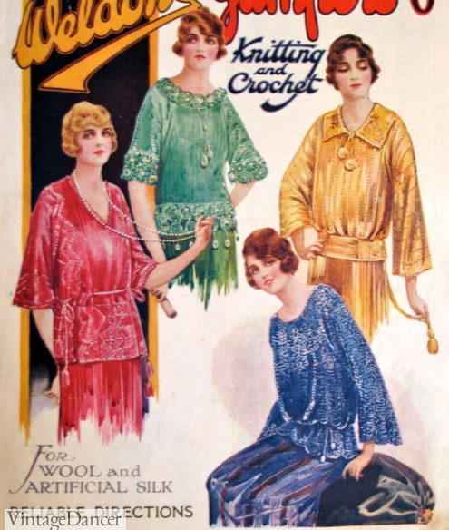 1923 Fashions for Women and Men