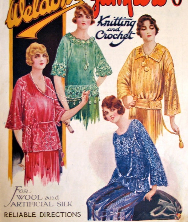 1923 Fashions for Women and Men