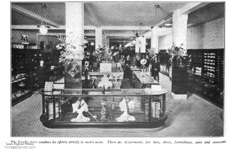 Vintage Capsule Wardrobes 1920s & 1930s