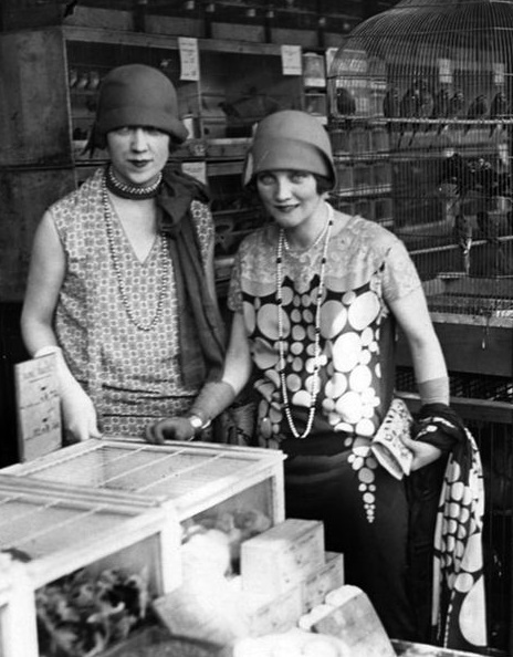 1920s Flapper | History of Flappers in the 1920s