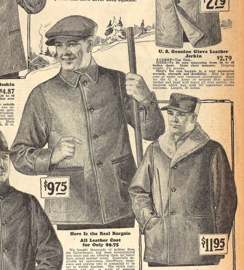 Men's 1920s Camping, Hiking, Hunting Clothes