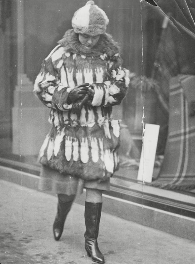 Vintage Boots- Winter Rain and Snow Boots History
