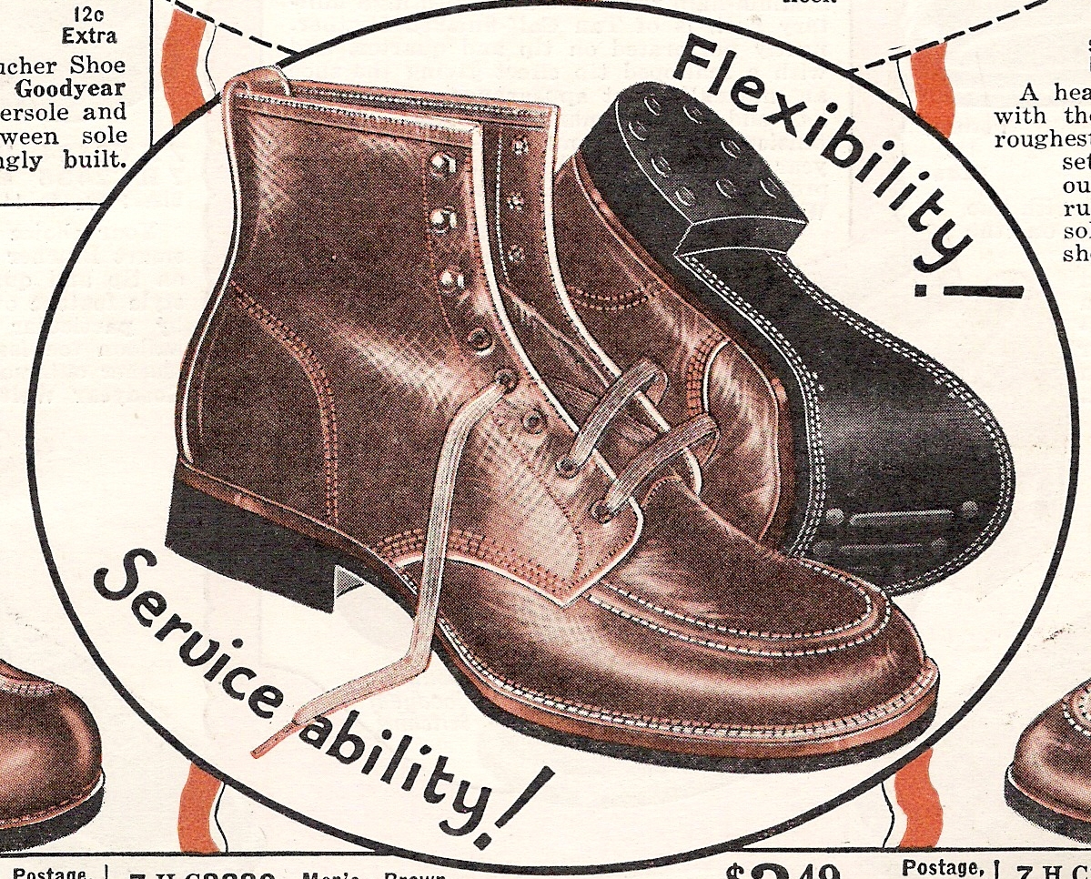 Men's 1920s Shoes History and Buying Guide