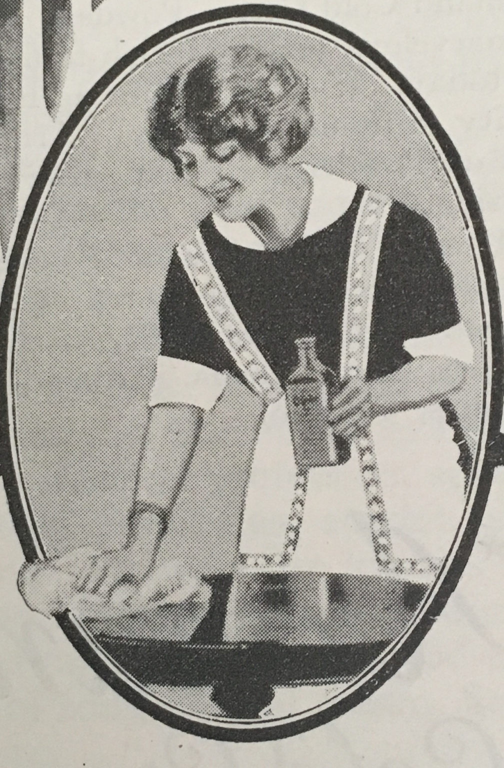 1920s Nurse Uniform, Maid, Waitress, Servant
