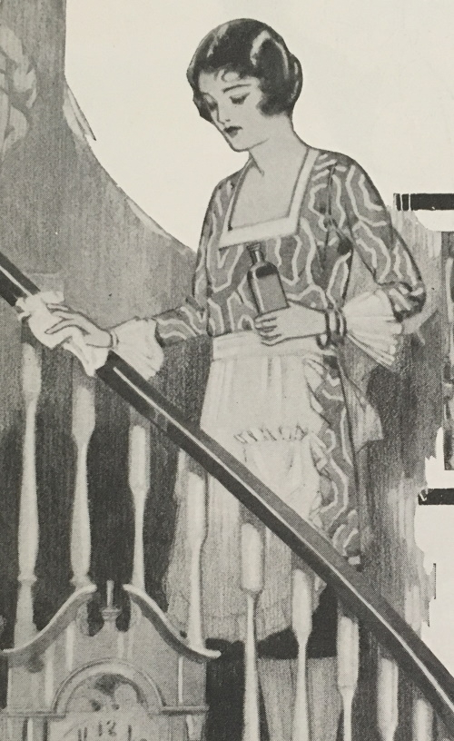1920s Nurse Uniform, Maid, Waitress, Servant