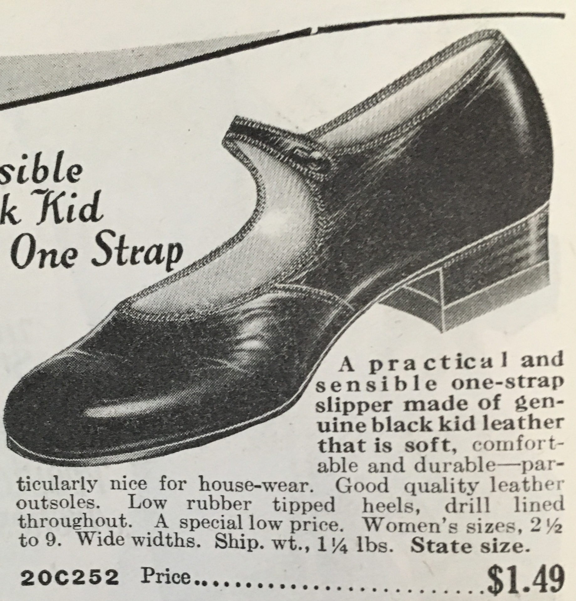 Women's 1920s Shoe Styles and History