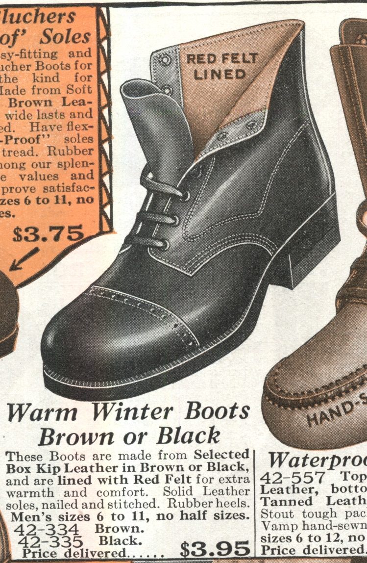Men's 1920s Shoes History and Buying Guide