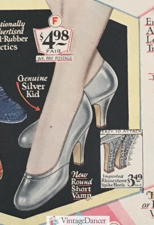 1929 Fashion for Women and Men