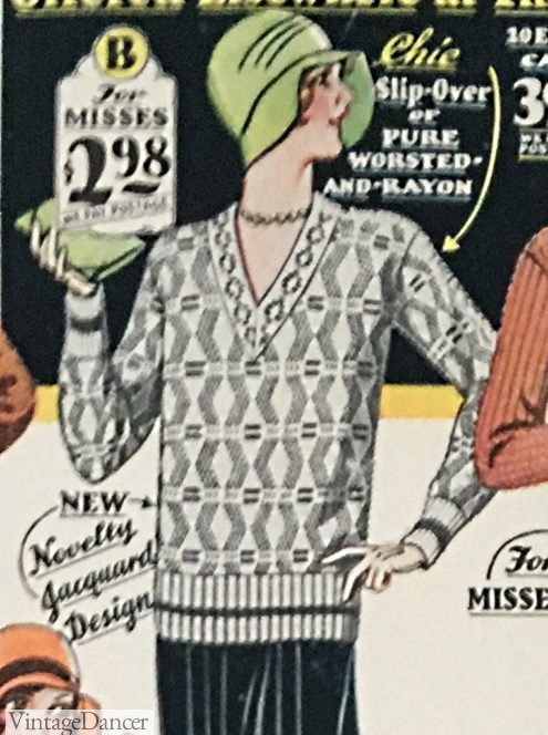 1929 Fashion for Women and Men