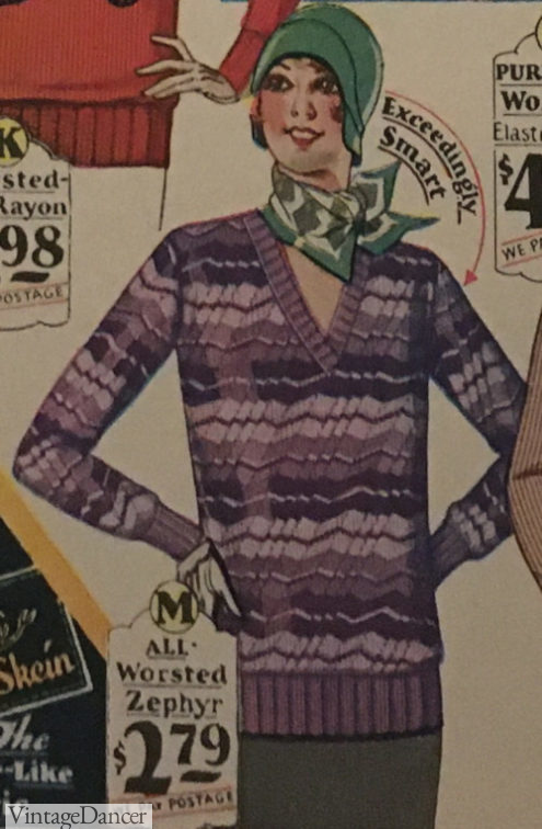 1929 Fashion for Women and Men