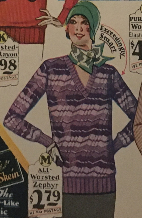 1929 Fashion for Women and Men