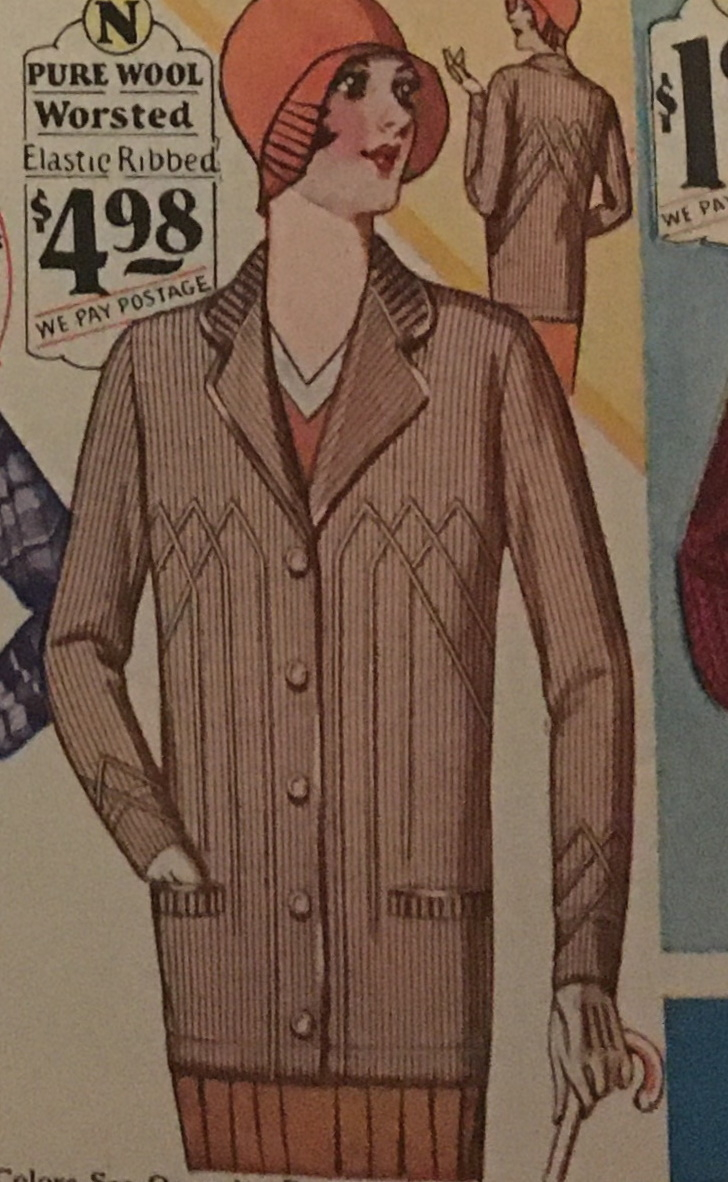 1929 Fashion for Women and Men