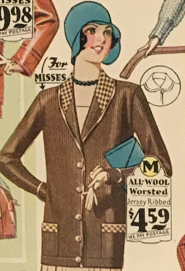 1929 Fashion for Women and Men