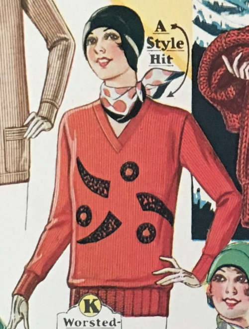 1929 Fashion for Women and Men