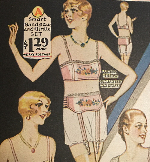 1929 Fashion for Women and Men