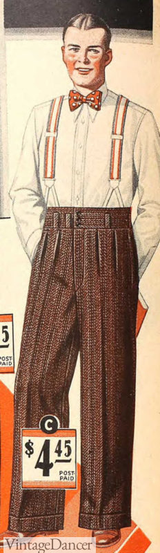 1920s Men's Fashion: What did men wear in the 1920s?