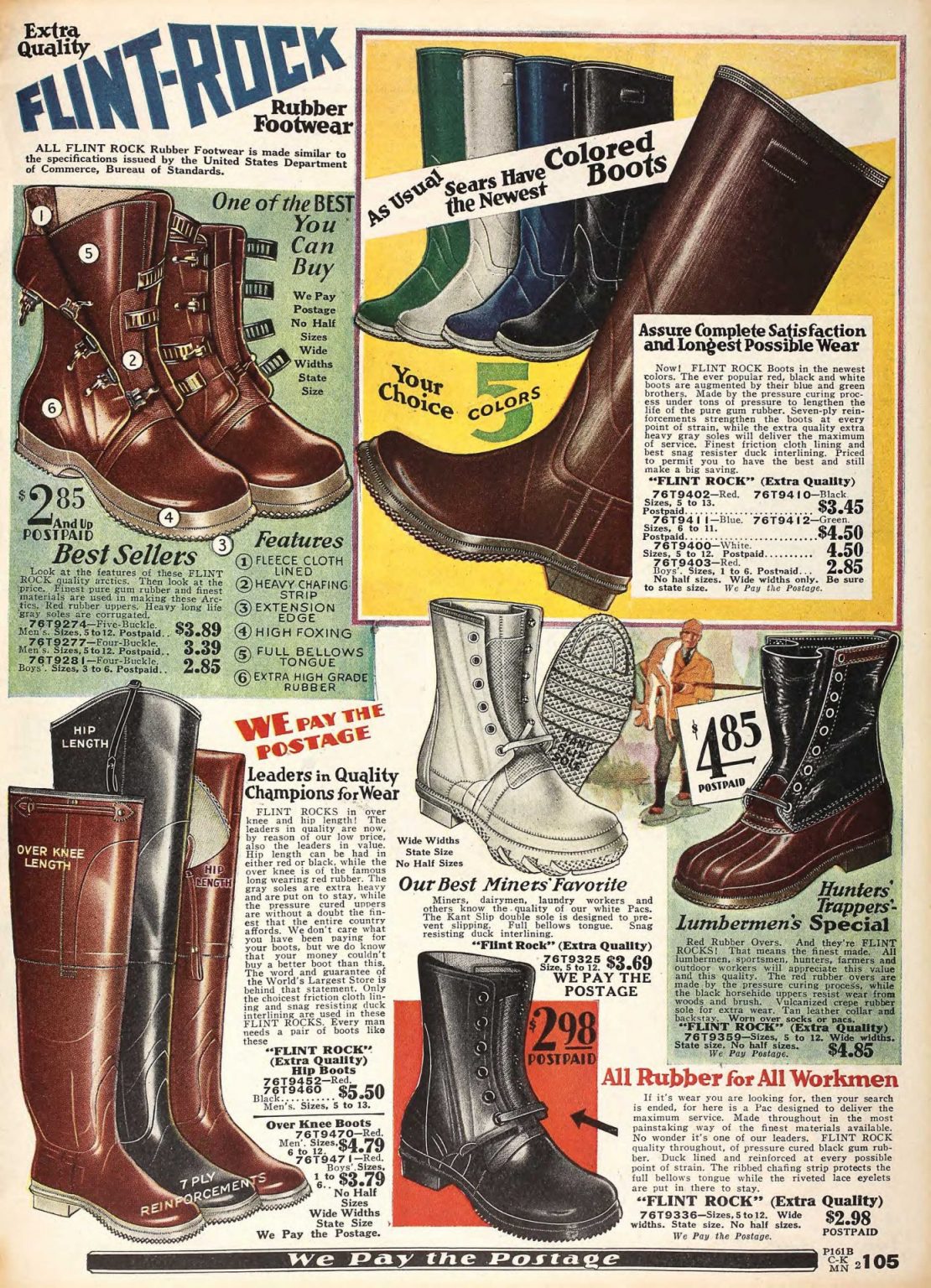 Men's 1920s Shoes History and Buying Guide