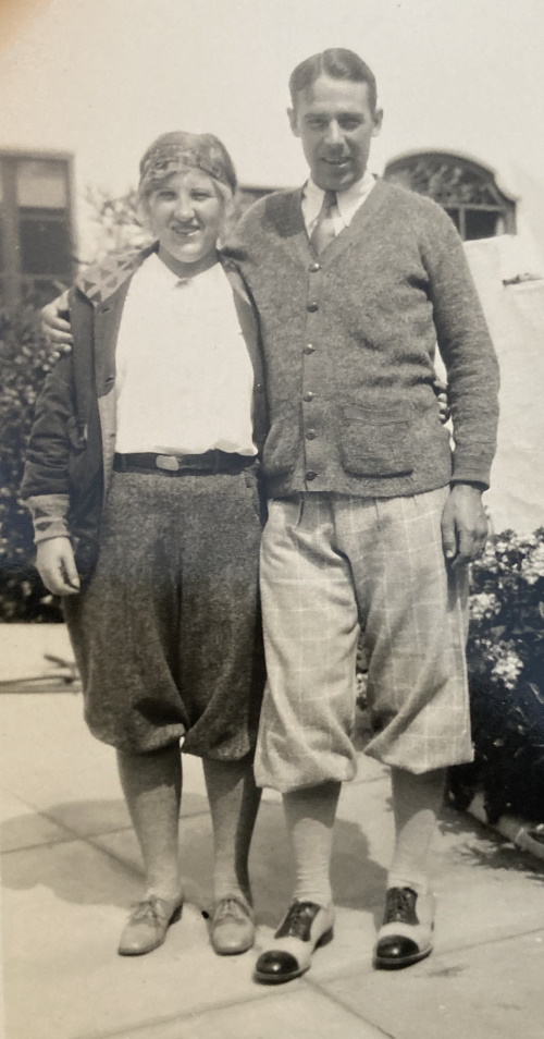 1929 Fashion for Women and Men