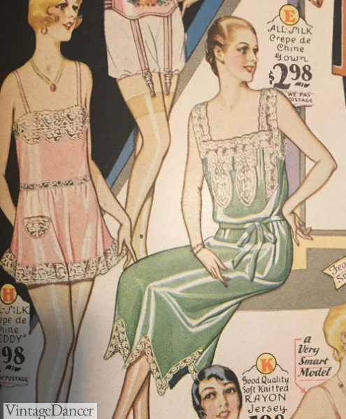 1929 Fashion for Women and Men
