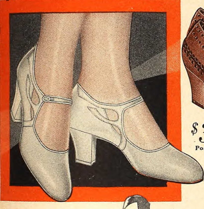 1929 Fashion for Women and Men