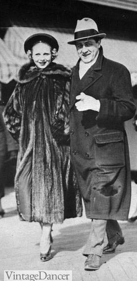 1930s Coats and Jackets History